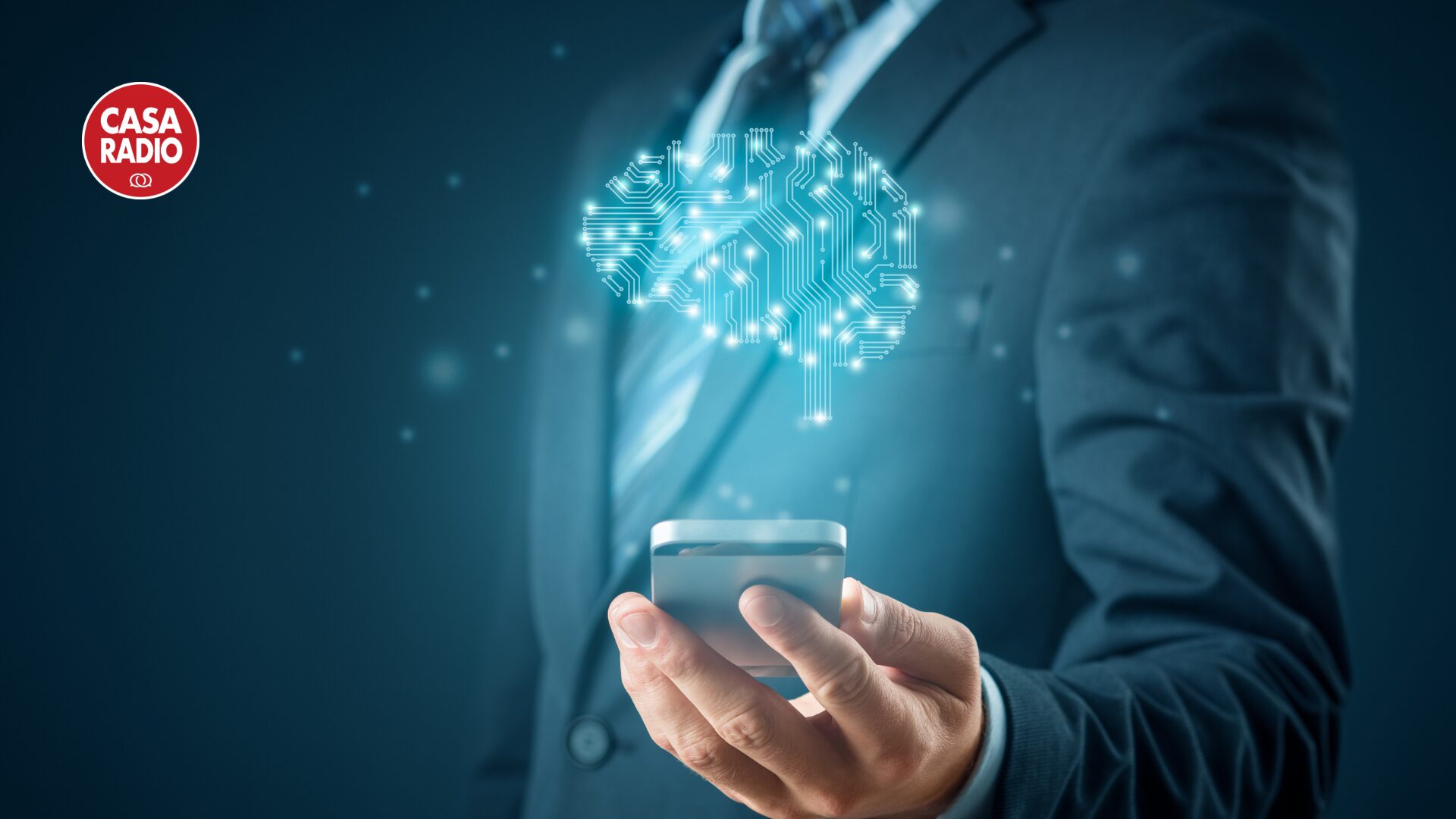 Intelligenza Artificiale e coscienza umana: viaggio ai confini del digitale | Casa Radio 🔴